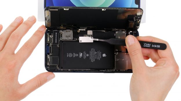 iPhone 12 screen replacement - repair guide | iDoc