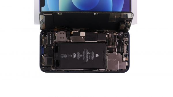 iPhone 12 speaker replacement - repair guide | iDoc