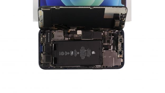 iPhone 12 speaker replacement - repair guide | iDoc