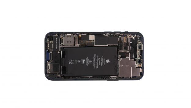 iPhone 12 speaker replacement - repair guide | iDoc