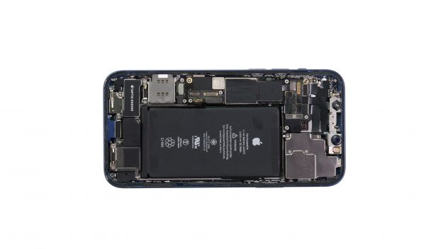 iPhone 12 speaker replacement - repair guide | iDoc