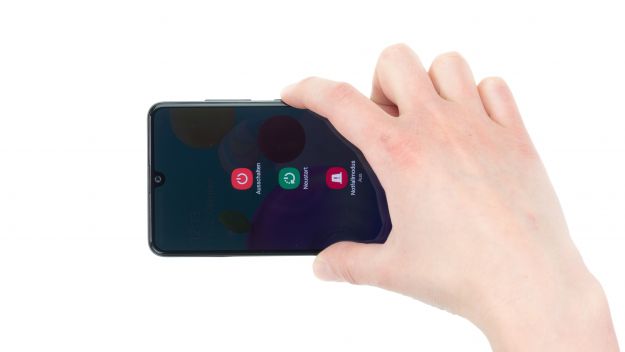 Samsung Galaxy A41 battery replacement - repair guide | iDoc