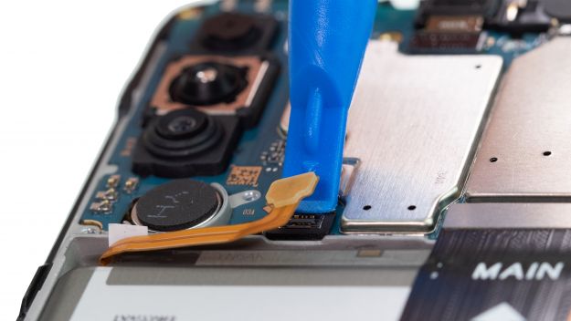 Samsung Galaxy A41 battery replacement - repair guide | iDoc