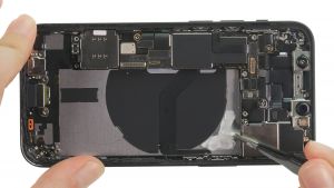 iPhone 12 mini battery replacement - repair guide | iDoc