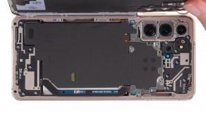 Samsung Galaxy S21 5G screen replacement - repair guide | iDoc