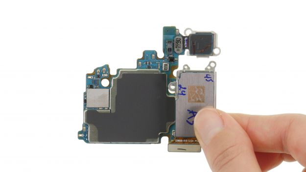 Samsung Galaxy S21 5G camera replacement - repair guide | iDoc