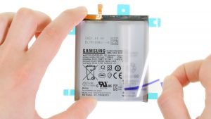 Samsung Galaxy S21 5G battery replacement - repair guide | iDoc