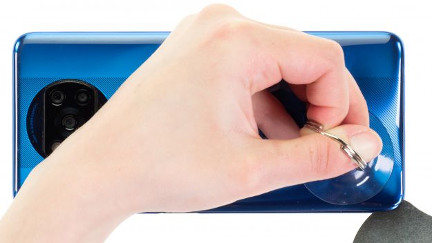 Xiaomi Poco X3 NFC battery replacement - repair guide | iDoc