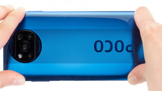 Xiaomi Poco X3 NFC battery replacement - repair guide | iDoc