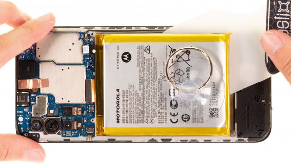 Motorola moto g10 battery replacement - repair guide | iDoc