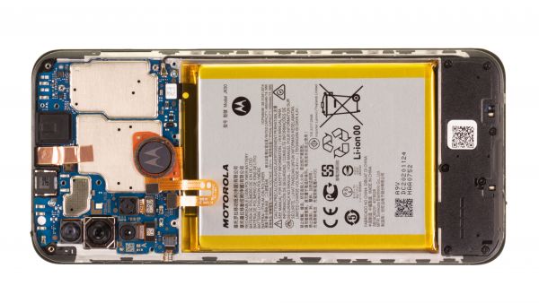 Motorola moto g10 battery replacement - repair guide | iDoc