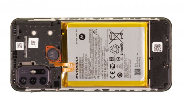 Motorola moto g10 battery replacement - repair guide | iDoc