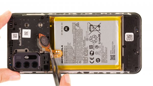 Motorola moto g10 battery replacement - repair guide | iDoc