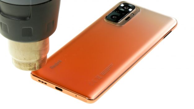 Xiaomi Redmi Note 10 Pro battery replacement - repair guide | iDoc