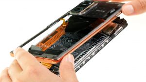 Xiaomi Redmi Note 10 Pro battery replacement - repair guide | iDoc