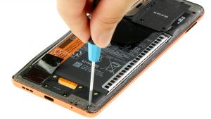 Xiaomi Redmi Note 10 Pro battery replacement - repair guide | iDoc