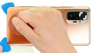 Xiaomi Redmi Note 10 Pro battery replacement - repair guide | iDoc