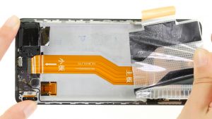 Xiaomi Redmi Note 10 Pro battery replacement - repair guide | iDoc