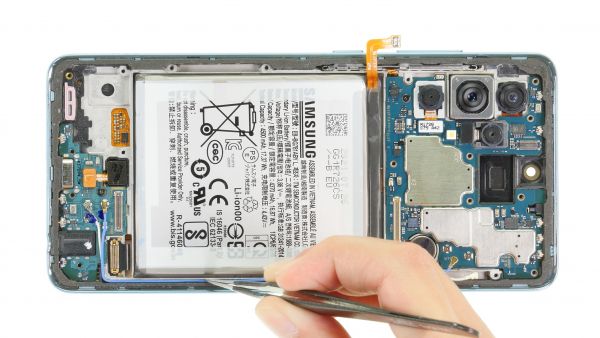 Samsung Galaxy A52 screen replacement - repair guide | iDoc