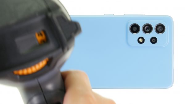 Samsung Galaxy A52 battery replacement - repair guide | iDoc