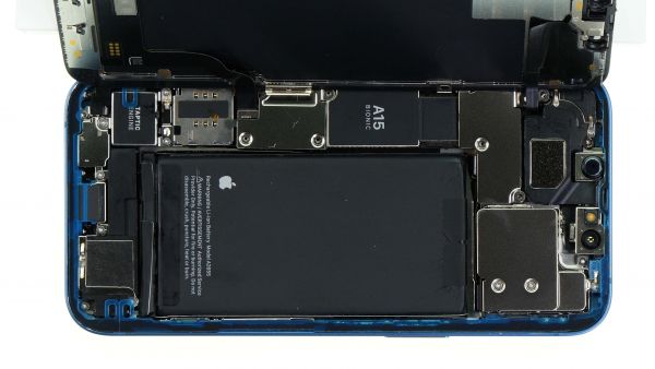 iPhone 13 Lightning connector replacement - repair guide | iDoc