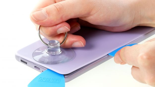 Samsung Galaxy S21 FE 5G screen replacement - repair guide | iDoc
