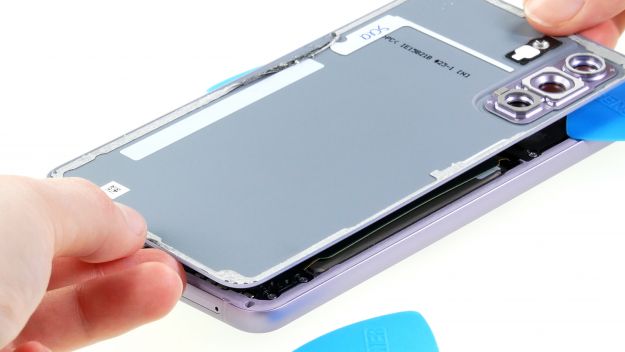 Samsung Galaxy S21 FE 5G screen replacement - repair guide | iDoc