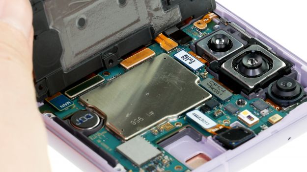Samsung Galaxy S21 FE 5G screen replacement - repair guide | iDoc