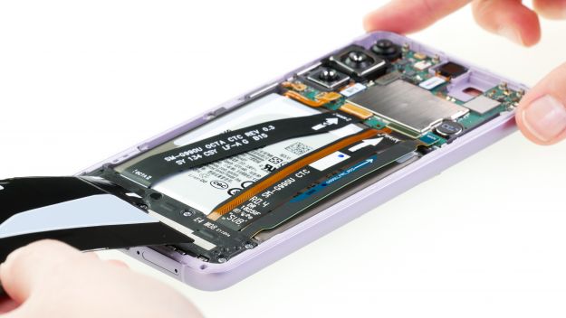 Samsung Galaxy S21 FE 5G screen replacement - repair guide | iDoc