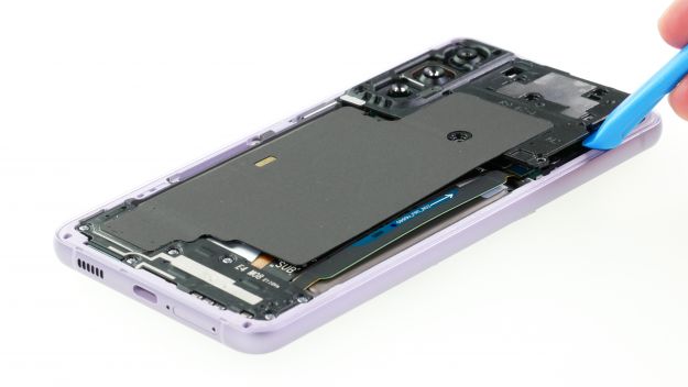 Samsung Galaxy S21 FE 5G screen replacement - repair guide | iDoc