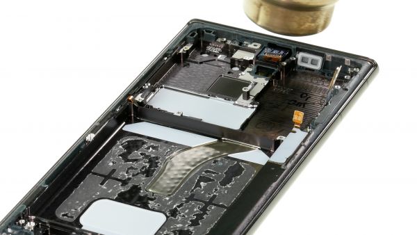 Samsung Galaxy S22 Ultra screen replacement - repair guide | iDoc