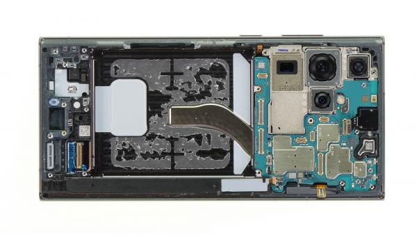 Samsung Galaxy S22 Ultra screen replacement - repair guide | iDoc