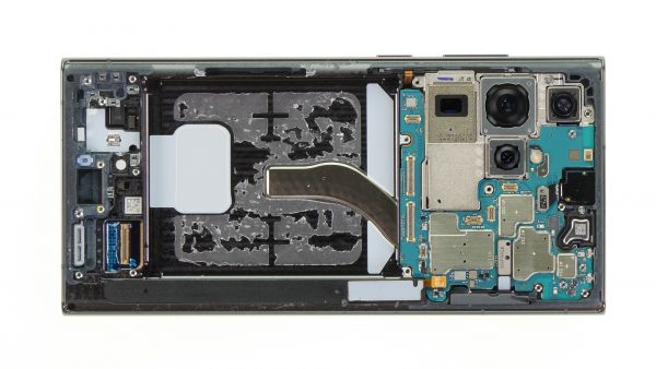 Samsung Galaxy S22 Ultra screen replacement - repair guide | iDoc
