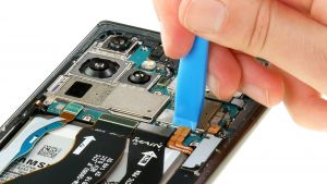 Samsung Galaxy S22 Ultra screen replacement - repair guide | iDoc