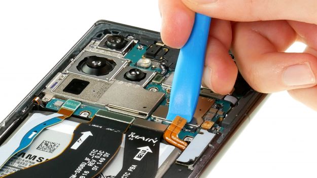 Samsung Galaxy S22 Ultra screen replacement - repair guide | iDoc
