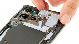 Samsung Galaxy S22 Ultra screen replacement - repair guide | iDoc