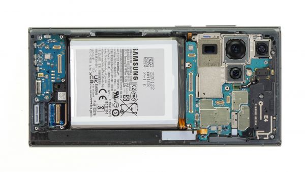 Samsung Galaxy S22 Ultra screen replacement - repair guide | iDoc