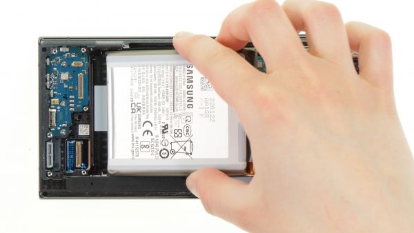 Samsung Galaxy S22 Ultra screen replacement - repair guide | iDoc