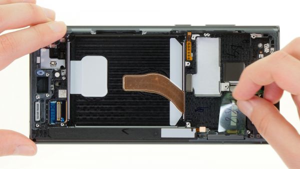 Samsung Galaxy S22 Ultra screen replacement - repair guide | iDoc