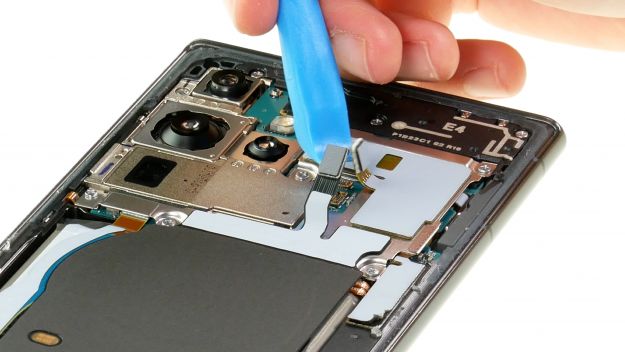 Samsung Galaxy S22 Ultra screen replacement - repair guide | iDoc