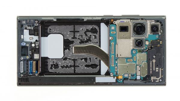 Samsung Galaxy S22 Ultra screen replacement - repair guide | iDoc