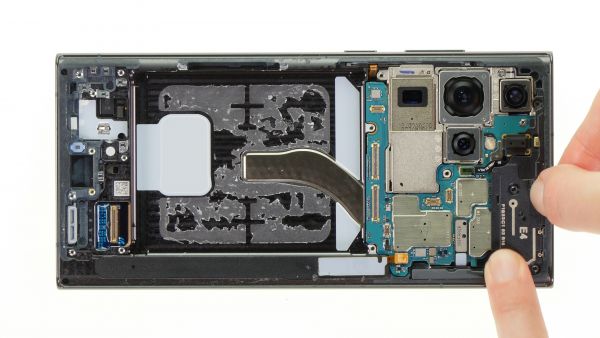 Samsung Galaxy S22 Ultra screen replacement - repair guide | iDoc