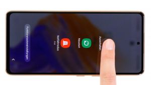 Samsung Galaxy A53 5G battery replacement - repair guide | iDoc