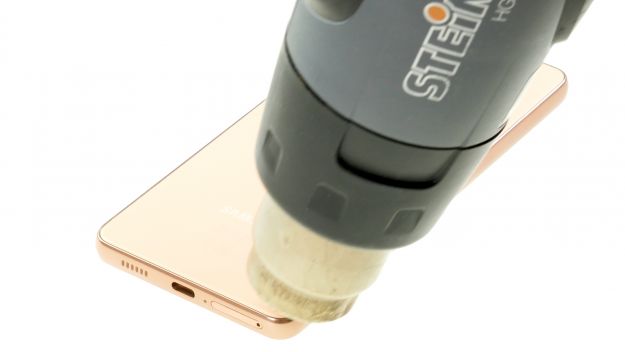 Samsung Galaxy A53 5G battery replacement - repair guide | iDoc