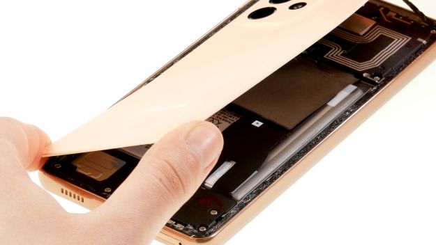 Samsung Galaxy A53 5G battery replacement - repair guide | iDoc