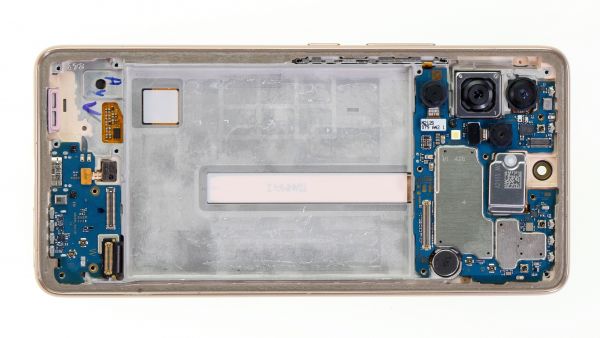 Samsung Galaxy A53 5G screen replacement - repair guide | iDoc