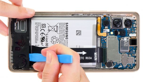 Samsung Galaxy A53 5G screen replacement - repair guide | iDoc