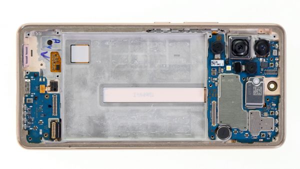 Samsung Galaxy A53 5G screen replacement - repair guide | iDoc