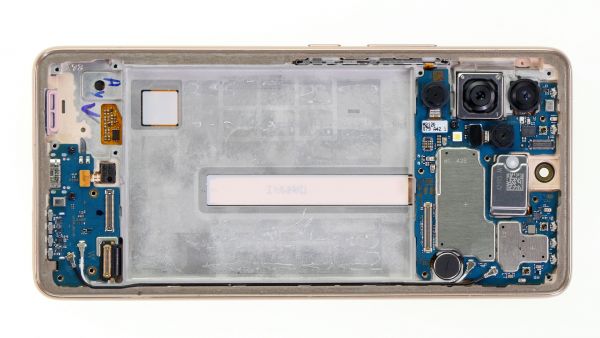 Samsung Galaxy A53 5G screen replacement - repair guide | iDoc