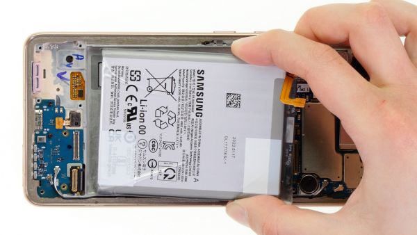 Samsung Galaxy A53 5G screen replacement - repair guide | iDoc